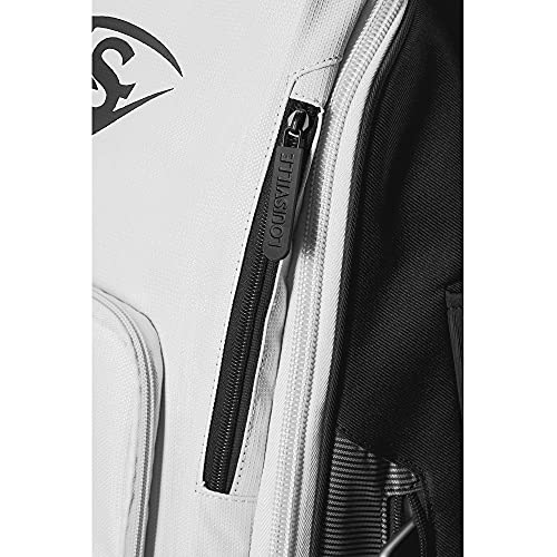 Louisville Slugger Prime Stick Pack 2.0, Team White, 14” W x 9” D x 24” H
