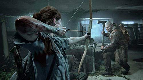 The Last of Us Part II (PS4) (PS4)