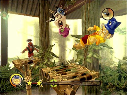 Kung Fu Chaos (Renewed)