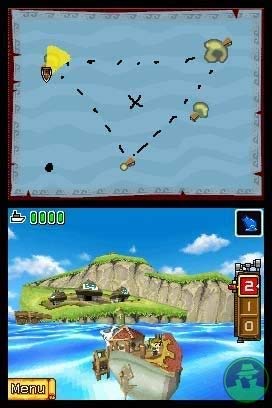 Sonicgrace The Legend of Zelda: Phantom Hourglass (Nintendo DS) - Reproduction - New and SealedF
