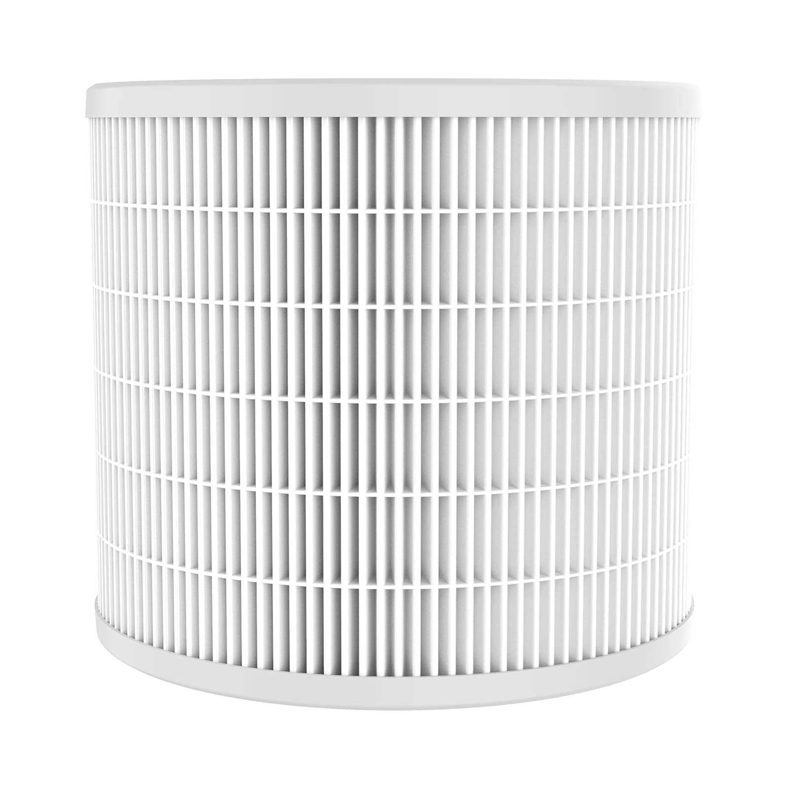 QUEENTY True HEPA Filter - Replacement Air Purifier Filter for QUEENTY F008&F007 Air Purifier (Filter)
