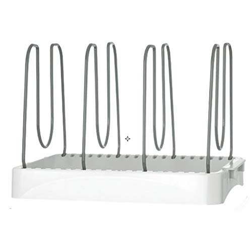 BHVXW Sitting Free Punching 304 Stainless Steel Pot Cover Rack Kitchen Shelf Cutting Board Cutting Board Chopping Board Rack