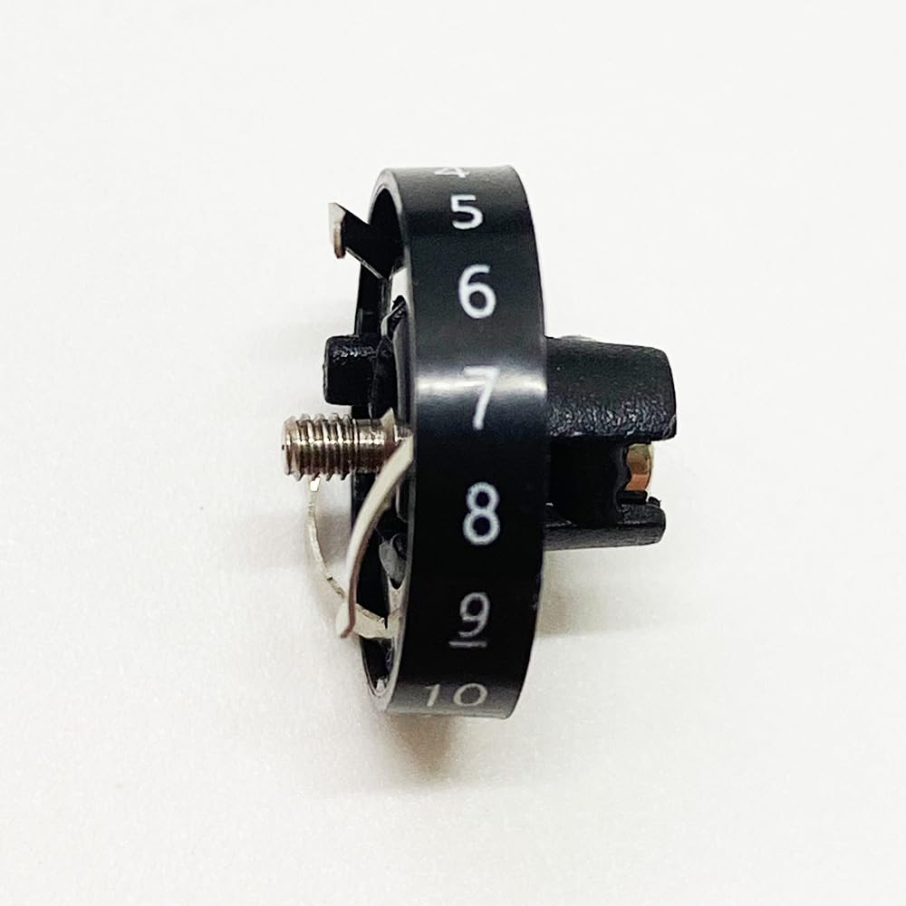 CT-08 CT-50 Fiber Optic Cutting Knife Blade Fixing Screw Accessories CT08 CT50 Fiber Optic Cutting Knife Scale Plate/Scale Roller Disc Knob Made in China
