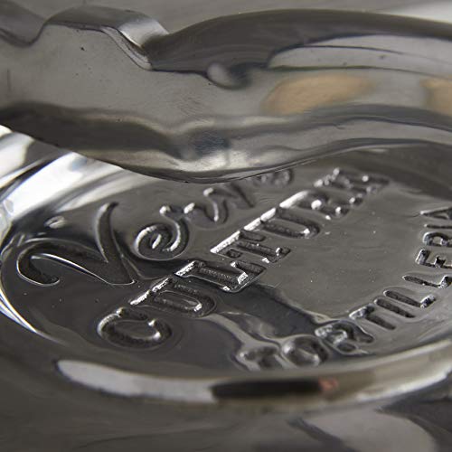 Verve Culture 8.5'' Tortilla Press/Homemade Tortilla Maker/Handmade Aluminum Tortilla Press