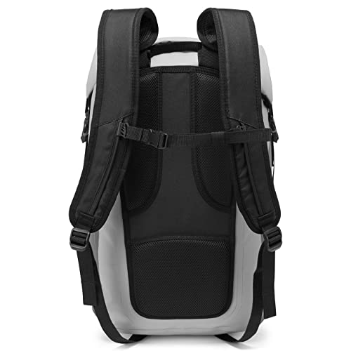 GILL Voyager Kit Pack Back Pack - Waterproof & Puncture Resistant for Water Sport, Gym, Beach, Boating, Travel, Camping