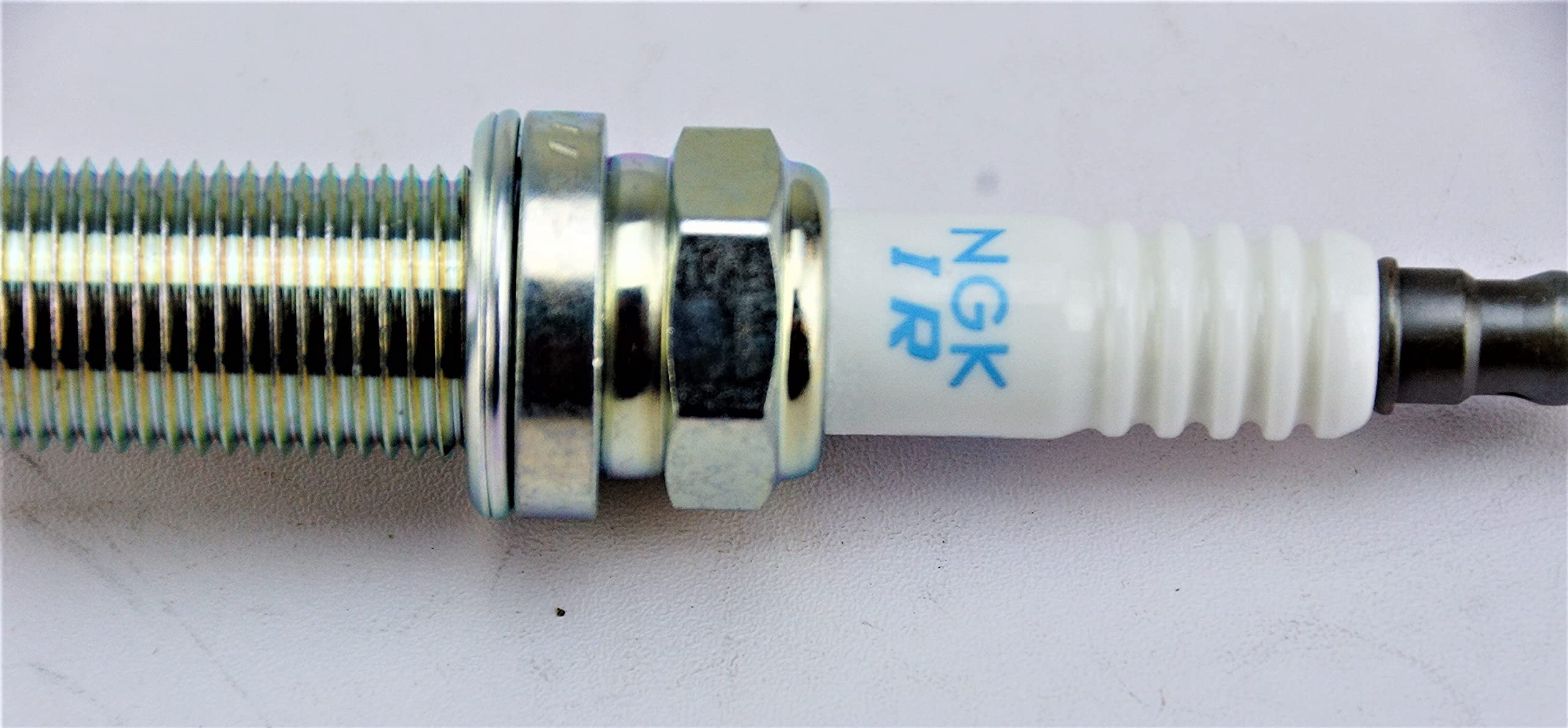 OverstockDirect Genuine LZFR5CI11 Laser Iridium Spark Plugs by NGK (16 pack) 92145 Compatible with Ram 1500 with V8 5.7L, also for 300, Challenger, Charger,Durango, Wagoneer, Grand Cherokee w/5.7L V8