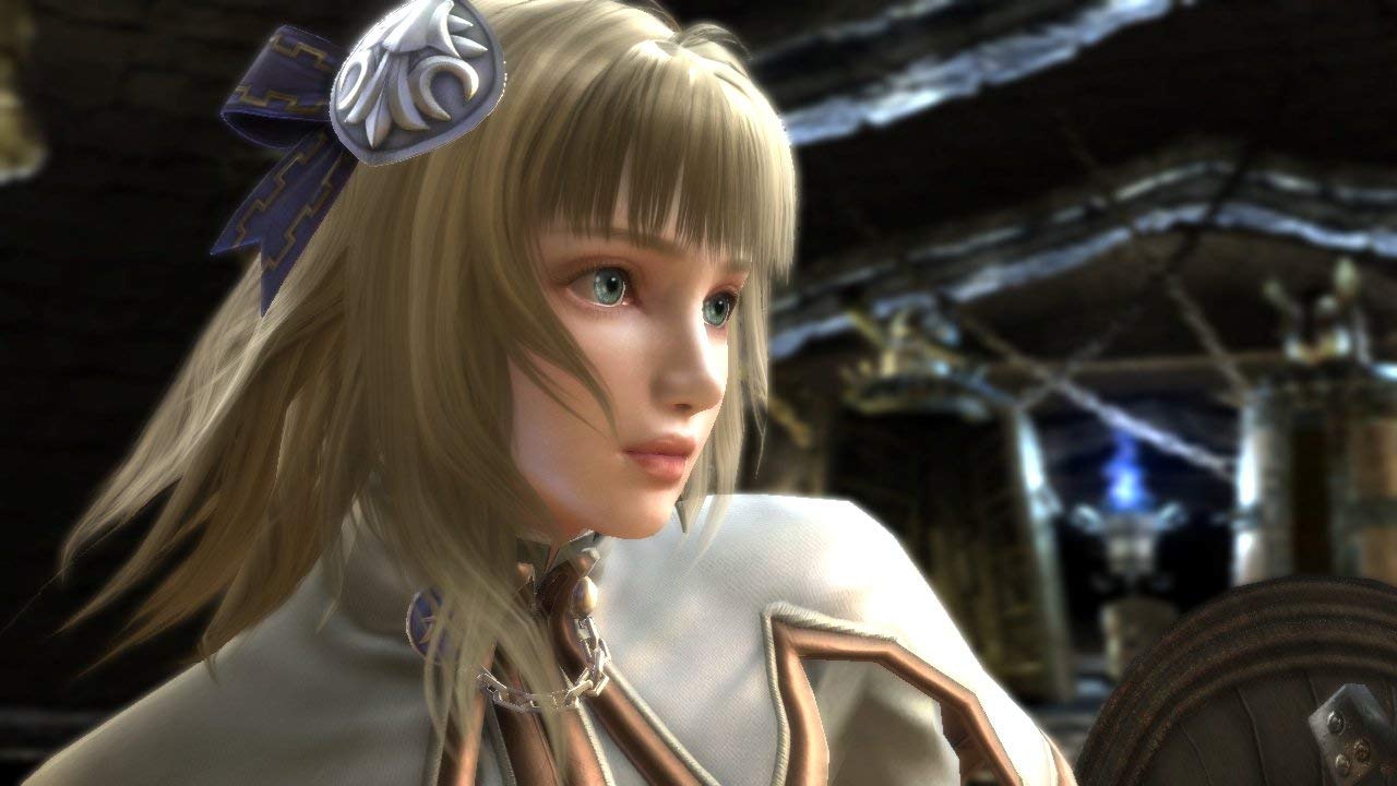 Soul Calibur V (Renewed)