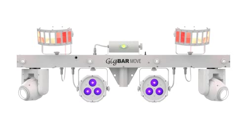 Chauvet DJ Gig Bar Move (White)