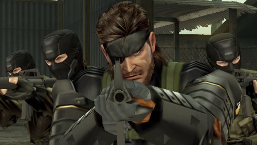 Metal Gear Solid Peace Walker [Japan Import]