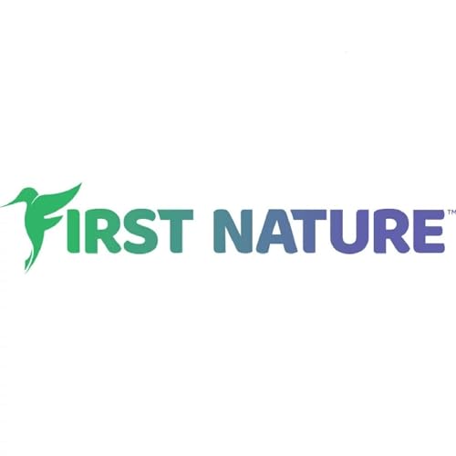 First Nature 3055 32-ounce Hummingbird Feeder