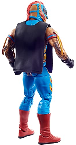 Mattel WWE Rey Mysterio Elite Collection Action Figure