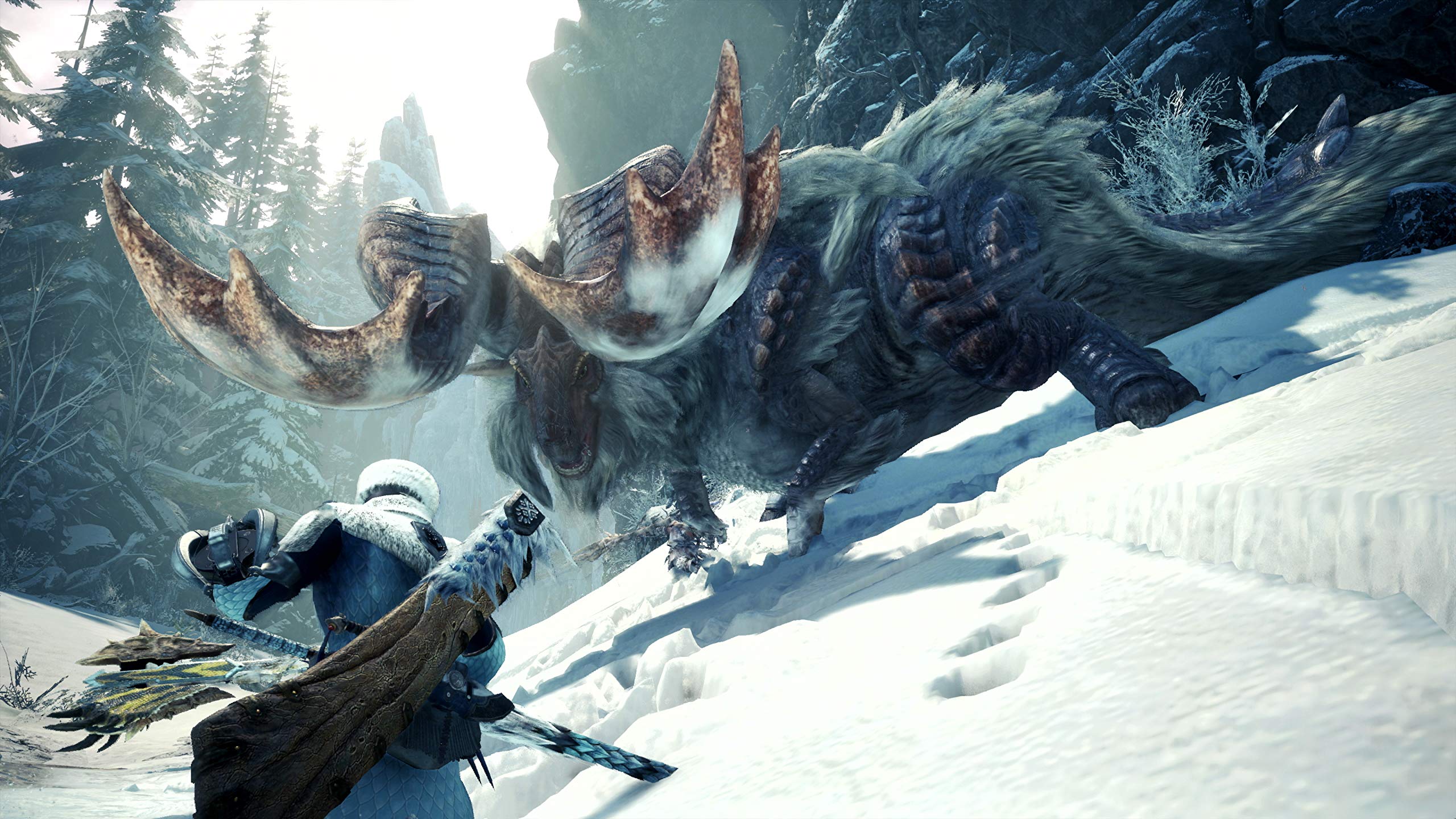 Monster Hunter World Iceborne Master Edition (Xbox One)