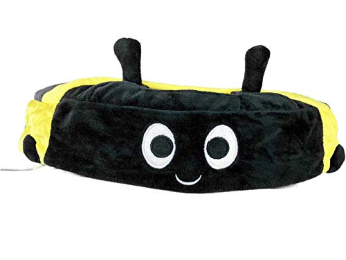 Robo Rascals Rascal Two Pack: Any Combination of Two Robot Vacuum Covers (Hector The Hedgehog & Betsy The Bumblebee)