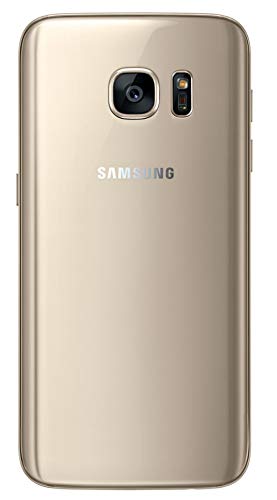 SAMSUNG Galaxy S7 Edge G935F 32GB Unlocked GSM 4G LTE Octa-Core Phone w/ 12 MP Camera - Gold