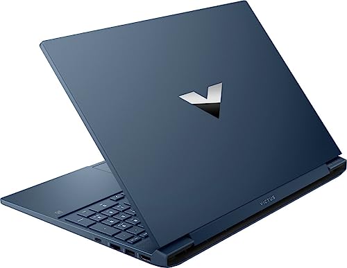 HP Victus 15.6" 144Hz FHD IPS Premium Gaming Laptop | 13th Gen Intel Core i5-13420H | 16GB RAM | 512GB SSD | NVIDIA GeForce RTX 3050 | Backlit Keyboard | Windows 11 Home | Bundle with HDMI Cable