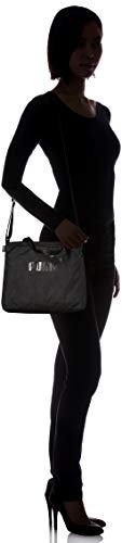 Puma Women's 78494 Shoulder Bag, 21 Spring/Summer Color, Dark Gray, Heather (01)