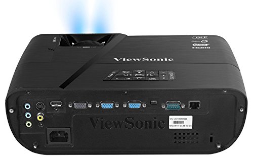 ViewSonic PJD6352 3500 Lumens XGA HDMI Projector