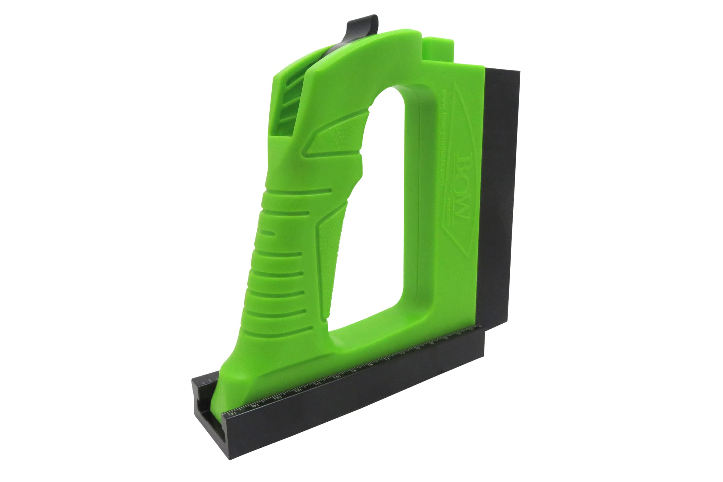 BOW Products GuidePRO GP5 - Featherboard for Band Saws - Vertical Resaw and Band Saw Guide with Silicone Feather - Provides Greater Feed Control - Woodworking Tools and Safety Accessories