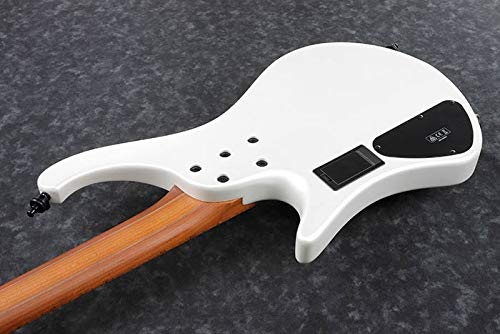 Ibanez Bass Workshop EHB1000 Bass Guitar - Pearl White Matte