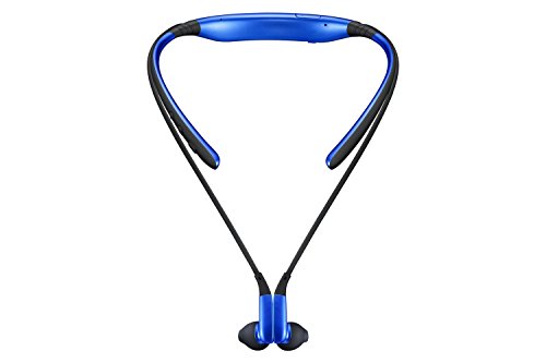 Samsung Level U Bluetooth Wireless In-ear Headphones with Microphone, Blue