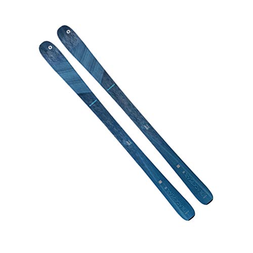 Blizzard Entertainment Women's Black Pearl 88 All-Mountain Lightweight Skis, Blue, 153 cm (8A007500001)