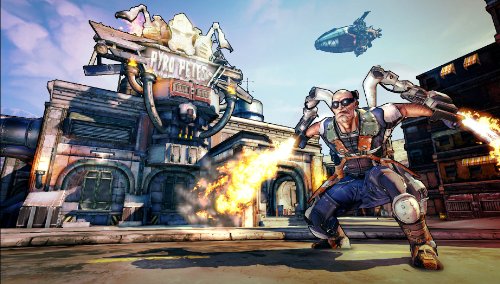 Borderlands 2: Add-on Content Pack - Playstation 3