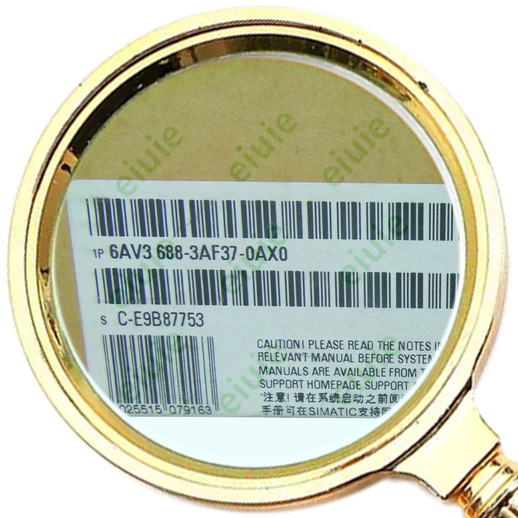 eiuie 6AV3688-3AF37-0AX0HMI KP8F PN, Key Panel, 8 Short-Stroke Switches 6AV3 688-3AF37-0AX0
