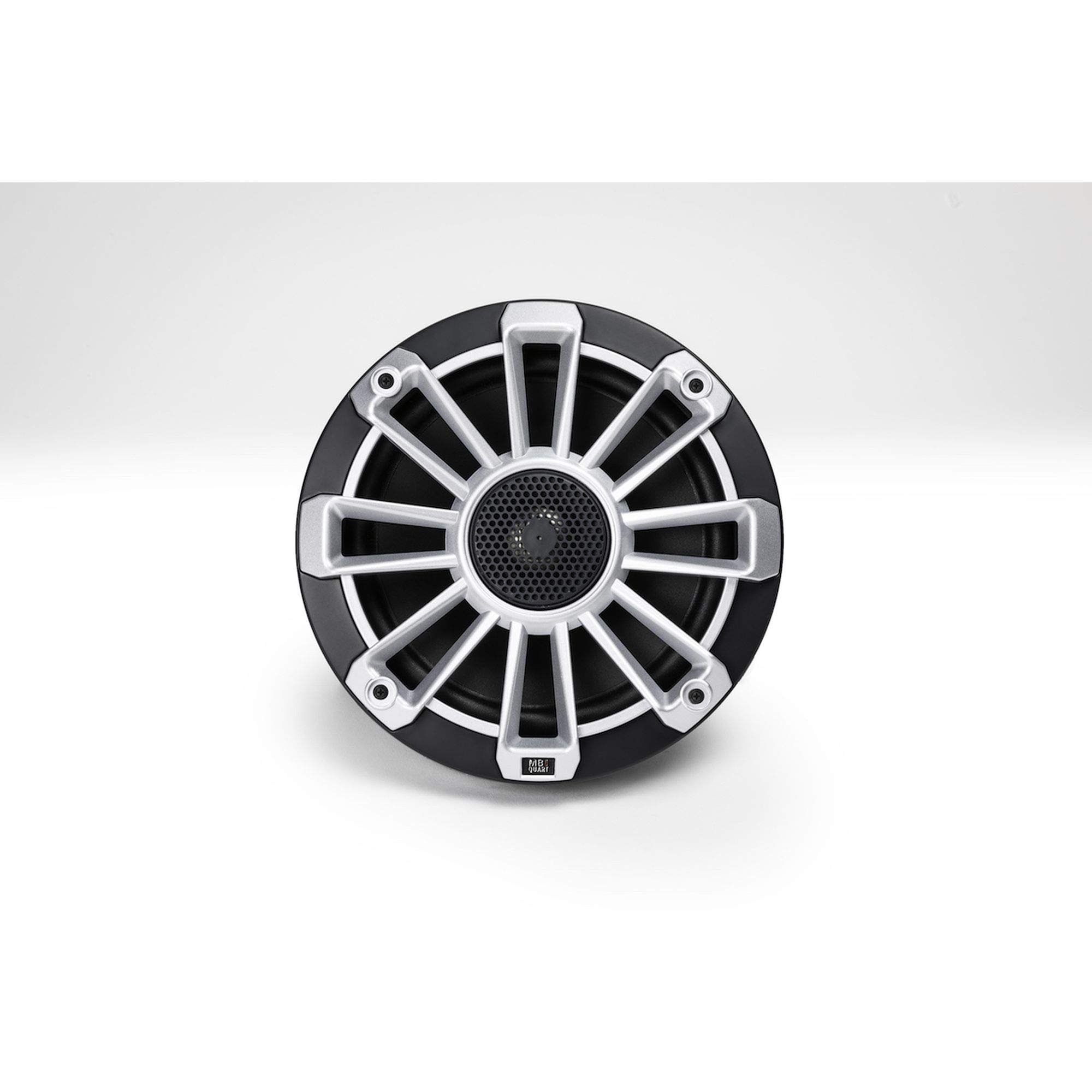 MB Quart Bundle- 1 Pair of NP1-169 Nautic Premium 6x9 Marine Speakers & 1 Pair of NP1-116 Nautic Premium 6.5" Marine Speakers (Black Frame with Black, Silver, White Grills Included)