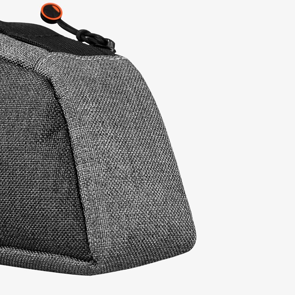 Bicycle Bag Bike Bags Bicycle Bag Front Beam Package Saddle Bag Triangle Front Pack Cycling Accessories Bicycle Equipment