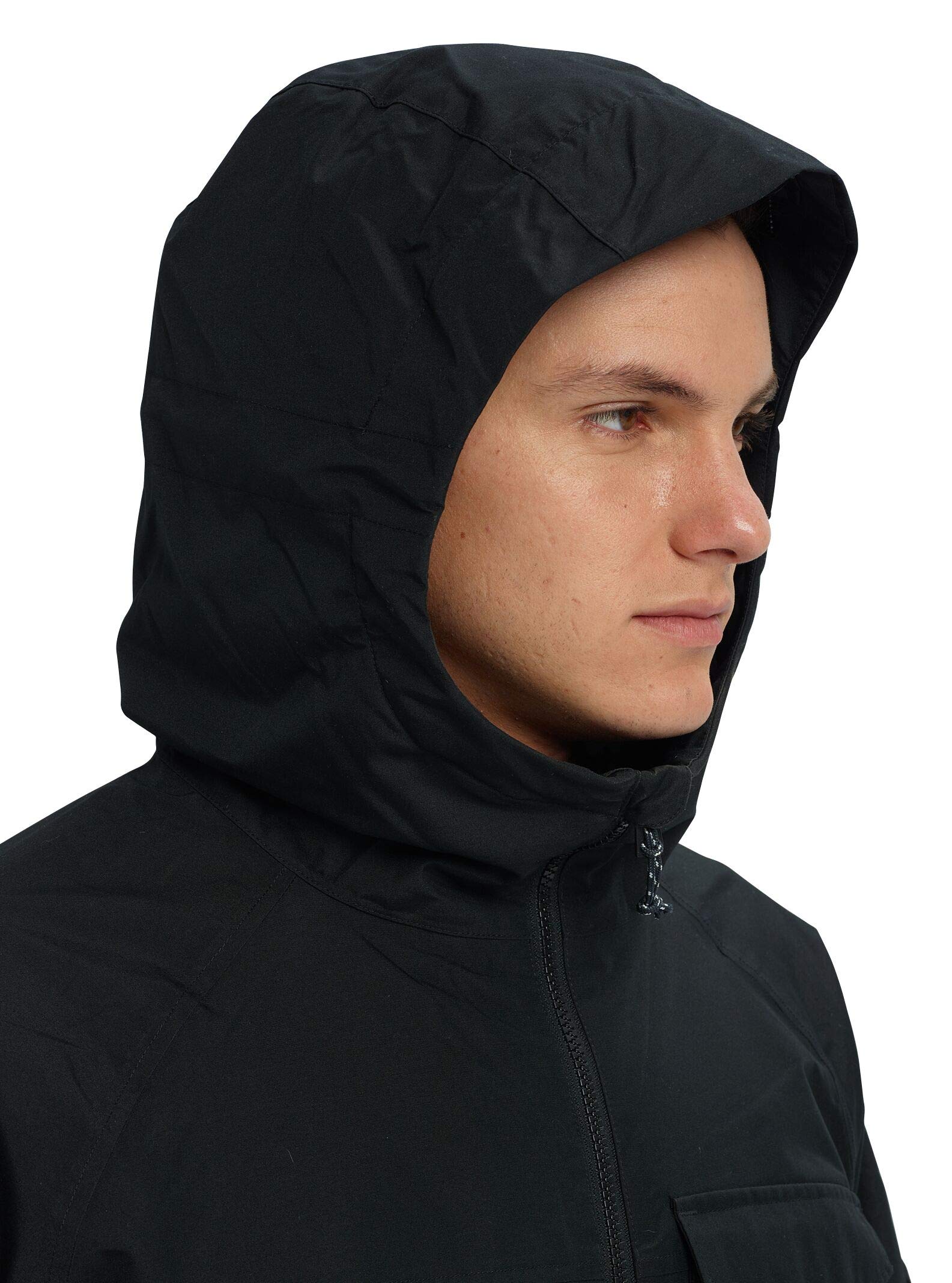 Burton Mens Portal Jacket, Martini Olive, Small
