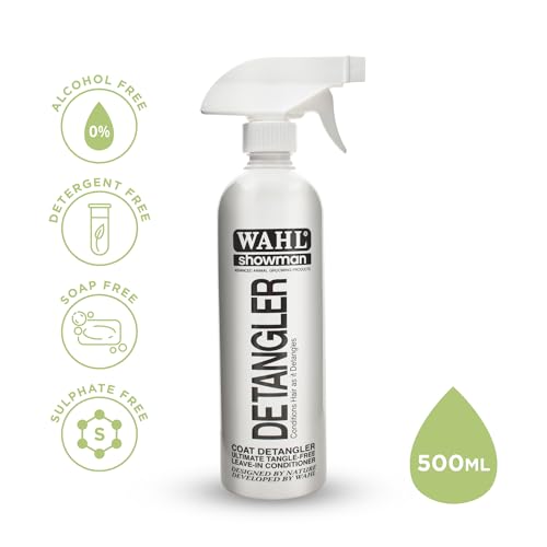 Wahl Showman Easy Groom Detangler 500ml
