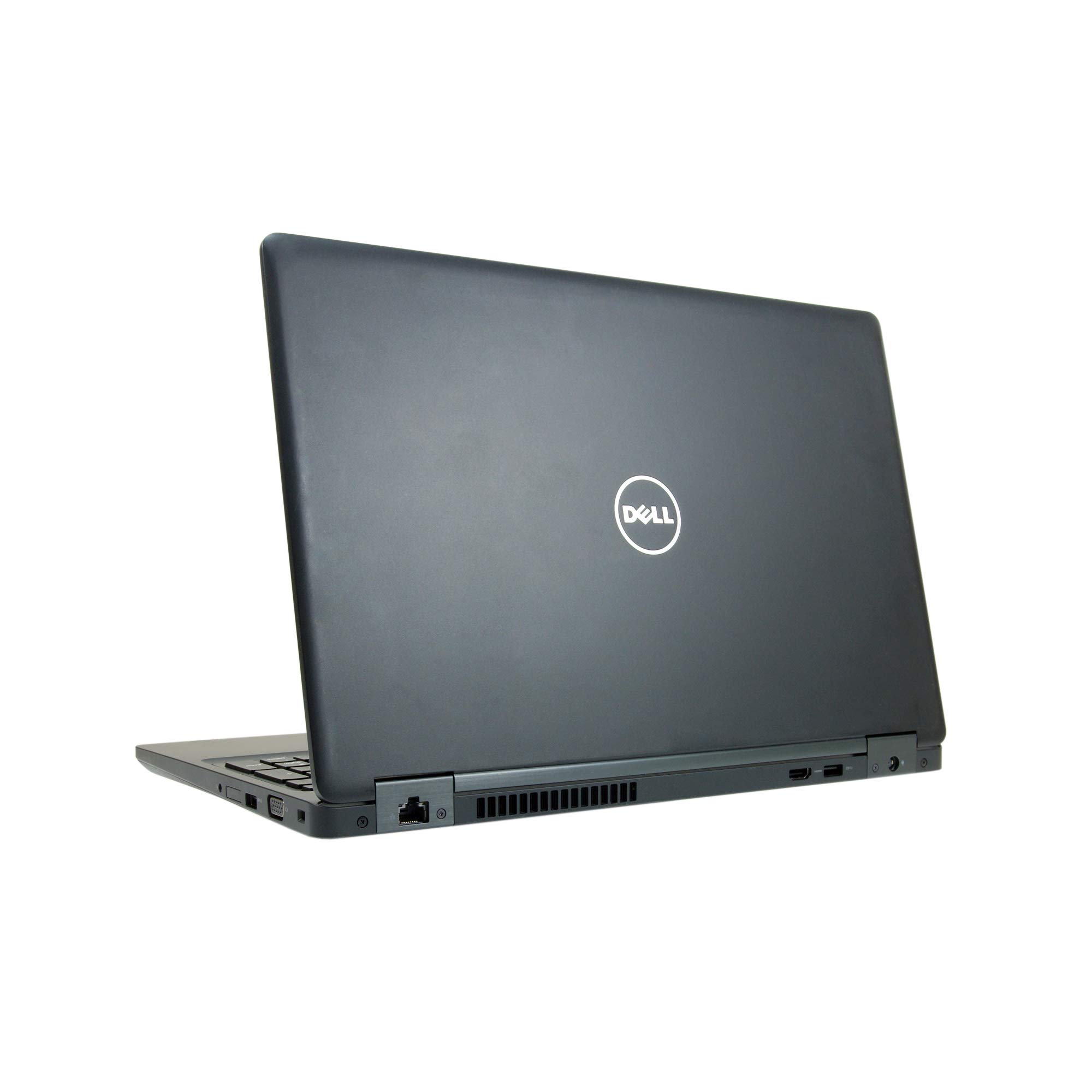 Dell Latitude 5580 15.6" FHD, Core i5-6440HQ 2.6GHz, 8GB RAM, 180GB Solid State Drive, Windows 10 Pro 64Bit, CAM, No Touch, (Renewed)