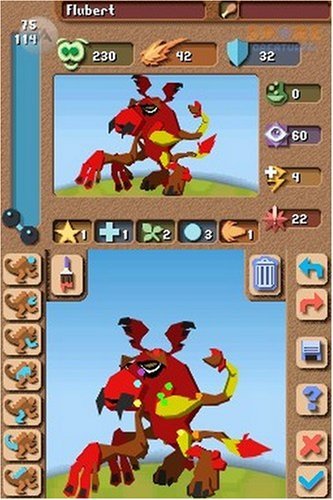 Spore Creatures - Nintendo DS (Creature) (Renewed)