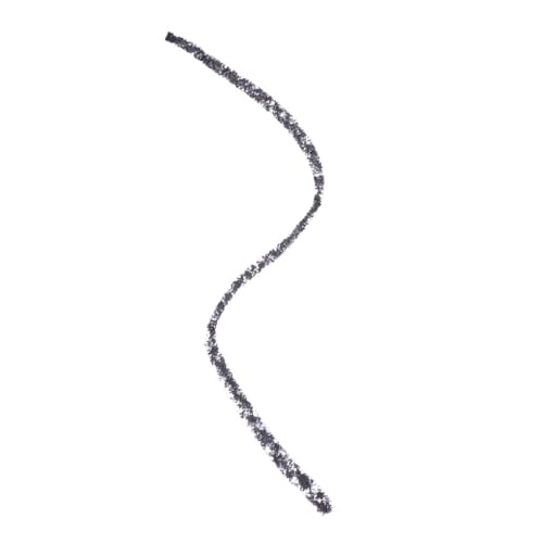 Palladio Wooden Eyeliner Pencil, Thin Pencil Shape, Easy Application, Firm yet Smooth Formula, Perfectly Outlined Eyes, Contour and Line, Long Lasting, Rich Pigment, Black
