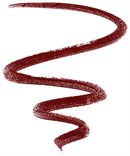 Palladio, Retractable Waterproof Lip Liner High Pigmented and Creamy Color Slim Twist Up Smudge Proof Formula with Long Lasting All Day Wear No Sharpener Required, Raspberry, 1 Count