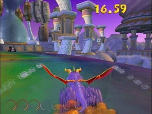 Spyro: Enter the Dragonfly (Renewed)