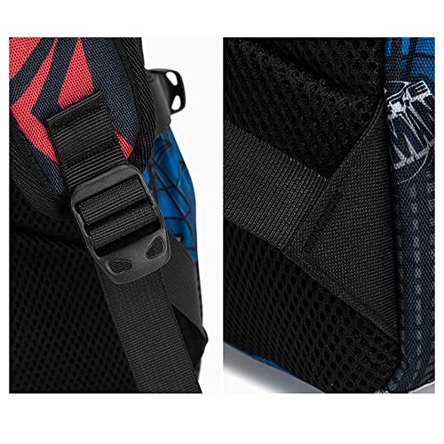 Hymfgdg Shark Backpacks for Teen Laptop Backpack for School Waterproof Travel Backpack with Adjustable Strap (16Inches)