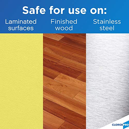 Pine-Sol CloroxPro Multi-Surface Cleaner, Original Pine, 60 Ounces (41773) (Package May Vary)