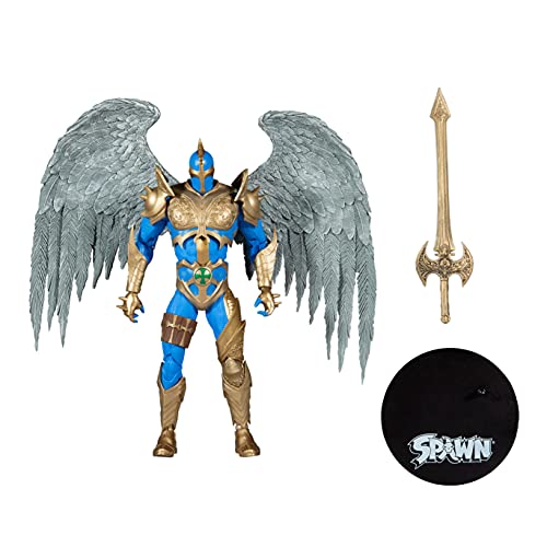 McFarlane Toys Spawn The Redeemer 7" Action Figure with Accessories
