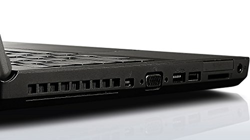 Lenovo Thinkpad T540p Business Laptop 20BE004EUS (15.6" Display, Intel i5-4300M 2.6Ghz, 4GB RAM, 500GB 7200rpm, 720p Camera, Fingerprint Reader, Backlit Keyboard, Windows 7 Pro 64)