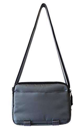 Hedgren Ellie Shoulder Bag, Iron Gate