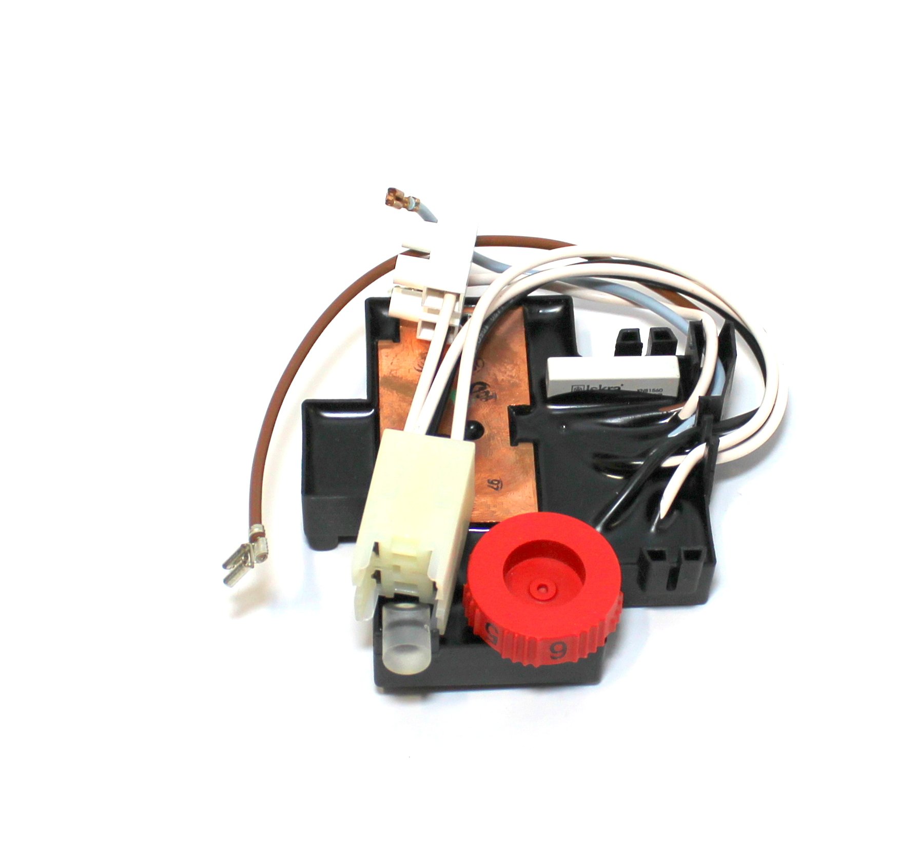 Bosch Parts 1607233458 Speed Control