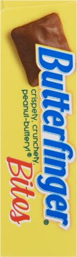 Butterfinger Bites Chocolate Bite-Sized Peanut Butter Candy, 3.5 Ounce