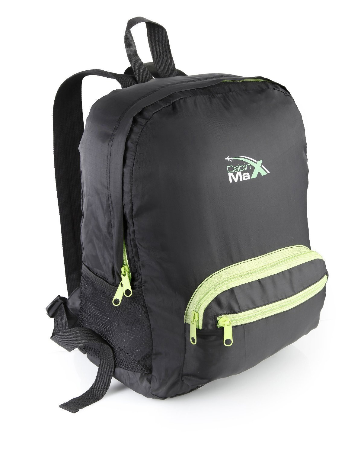 Cabin Max Lightweight Pack-away Backpack, ideal for travel, gym, beach bag