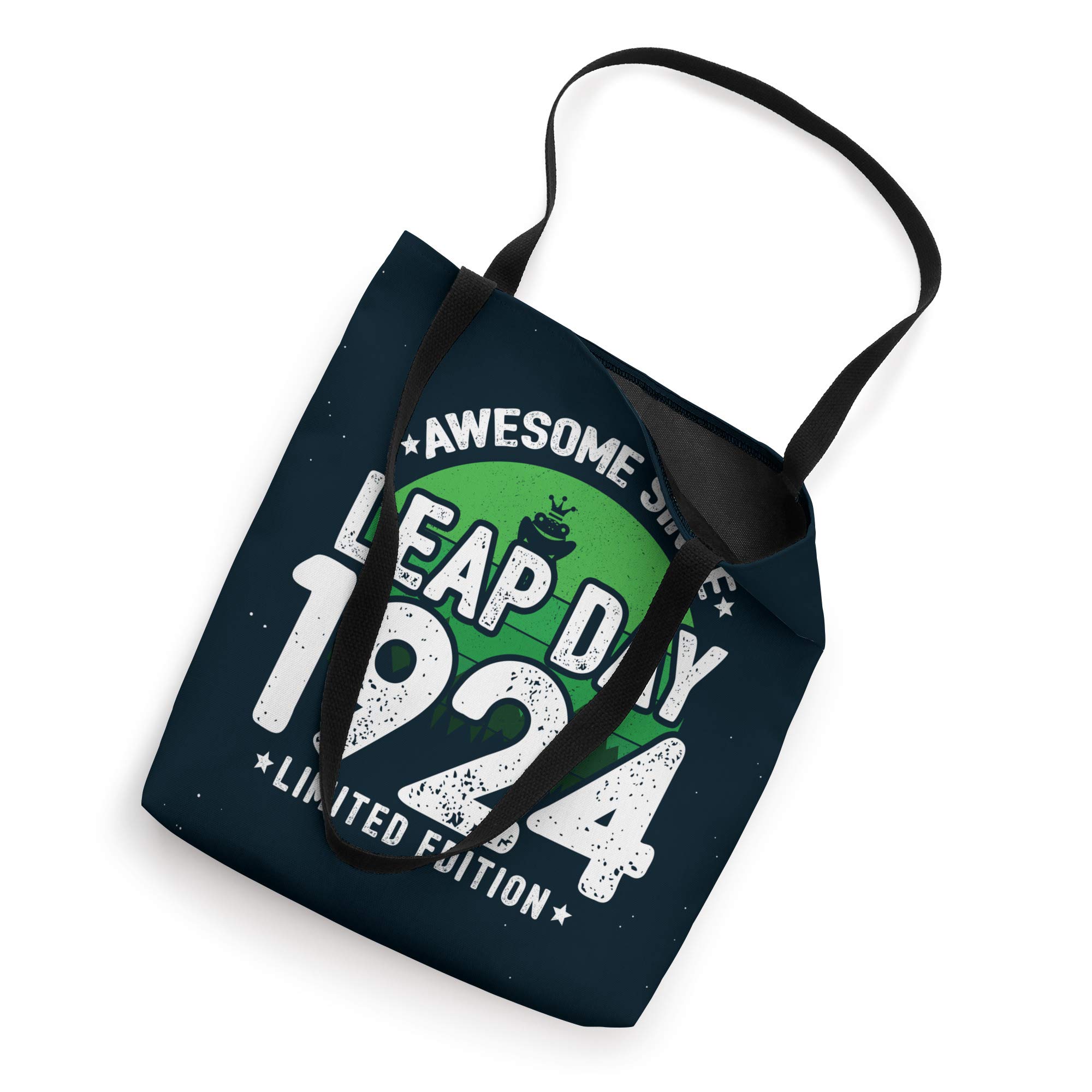 Awesome Since 1924 - Leap Day Baby - Leap Year Birthday Tote Bag