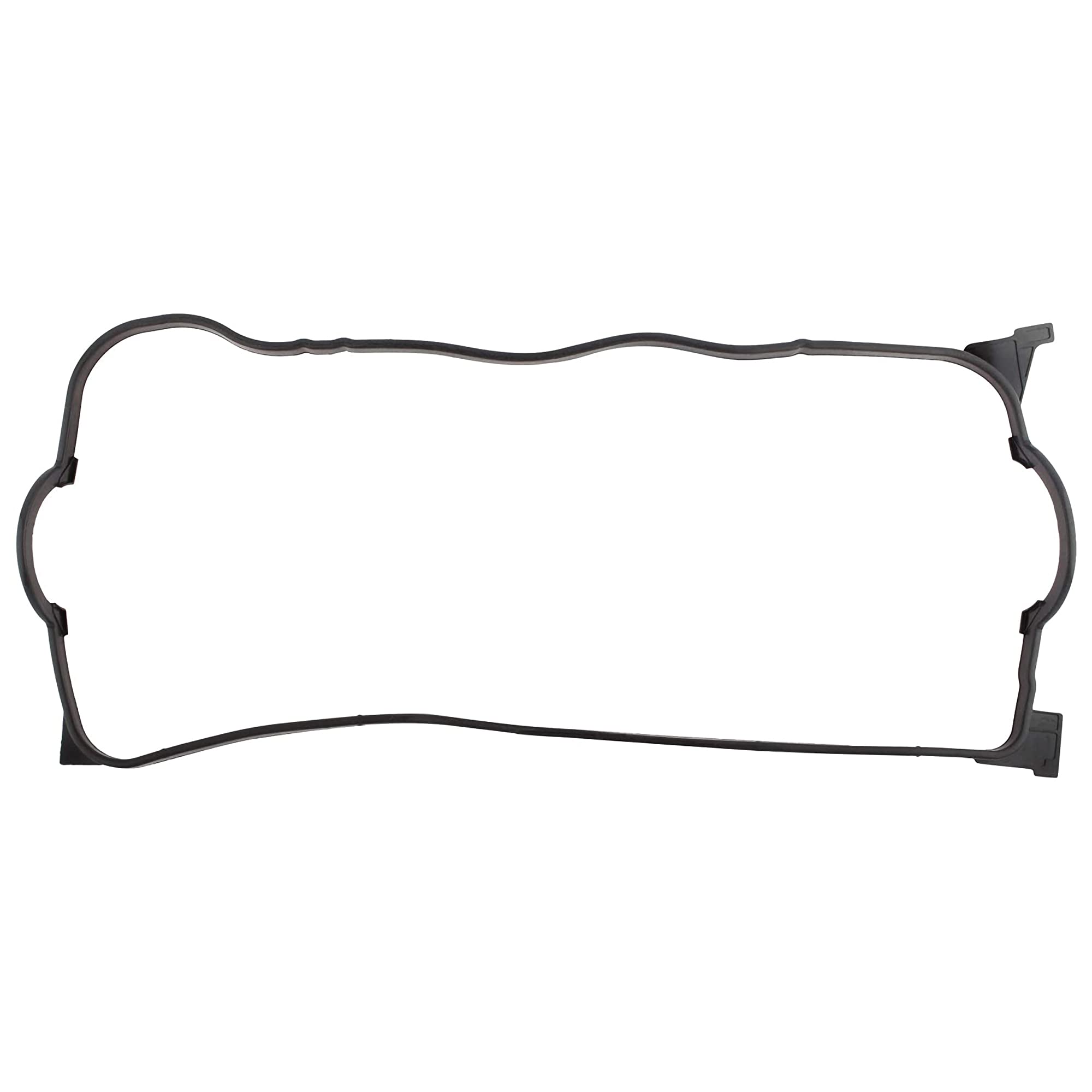 BOXI Valve Cover Gasket Set Compatible for Honda Civic 1992-2000 / for Honda Civic del Sol 1993-1997 | Replace# VC4029 VS50499R