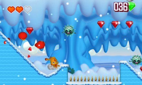 Moshi Monsters: Katsuma Unleashed - Nintendo 3DS (Renewed)