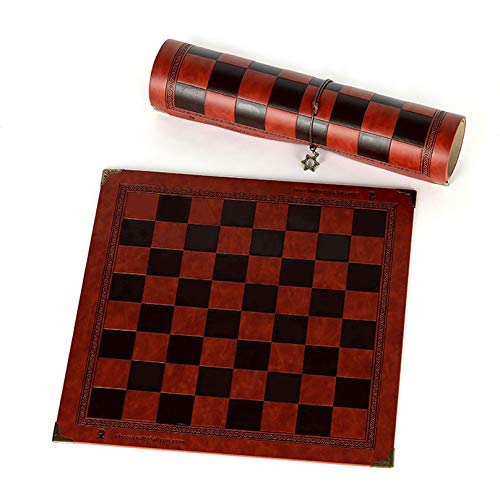 Chess Set Middle Ages Knight Battle Theme Chess Chess Set Themed Chess Suitable for Children and Adults Over 3 Years Old