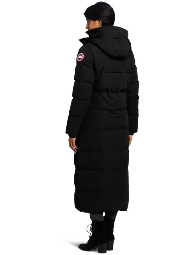 Canada Goose Women's Mystique, Black, Small