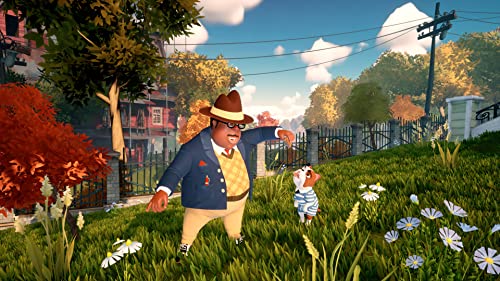 Hello Neighbor 2 for PlayStation 5